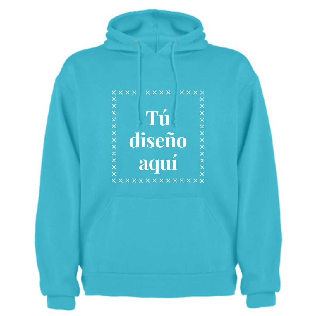 Diseña tu Sudadera – Print & Dream
